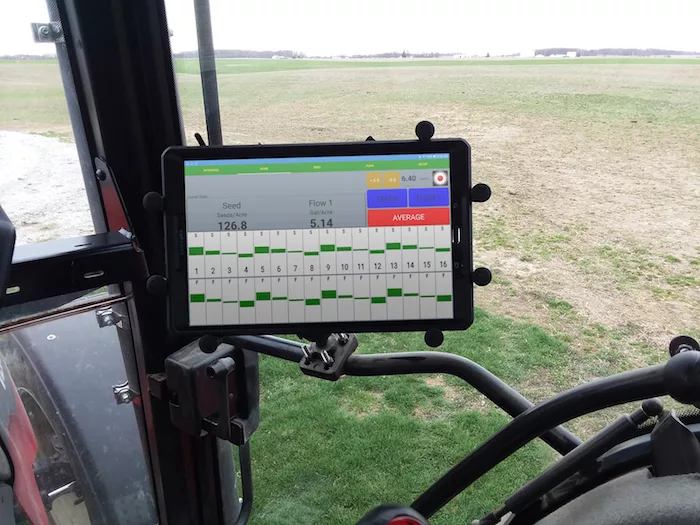 Vanguard VM-5900 Wi-Fi Tablet System