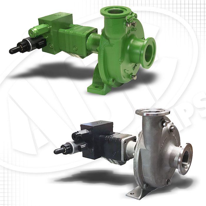 Ace Pumps 206 Model PWM Pumps