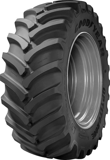 Titan International Goodyear Optitorque Tire with R-1 Tread Design