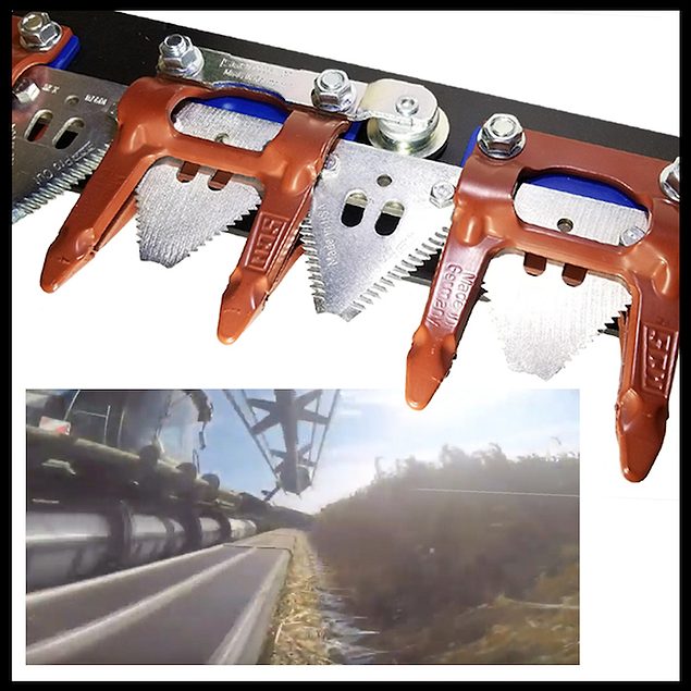 Schumacher EasyCut II Cutterbar System