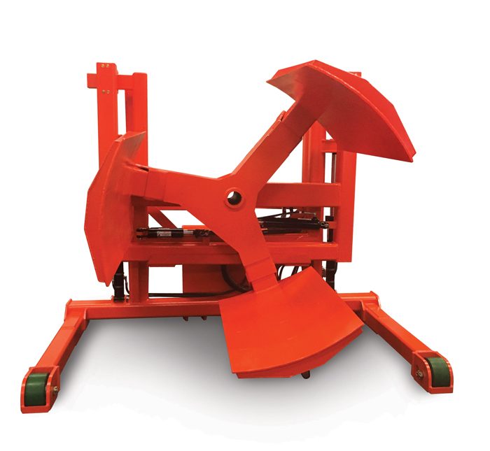 LiftWise 6500 Series Wheel Handler