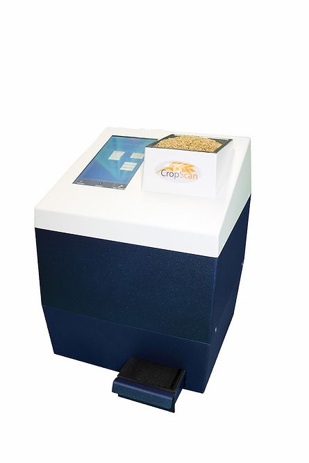 Next Instruments CropScan 3000BT Whole Grain Analyzer with Test Weight ...