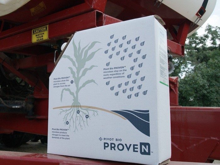Pivot Bio PROVEN Microbial