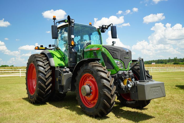 AGCO Fendt700 Gen6 Series Tractors