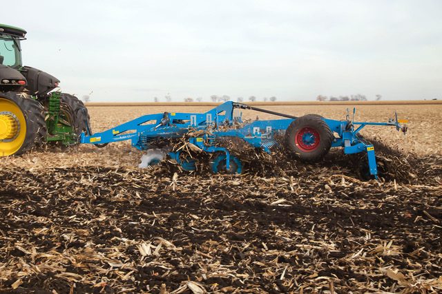 Lemken Rubin 12 26- and 31-Foot High-Speed Discs
