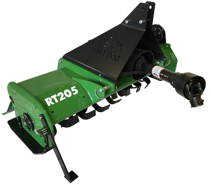 Dirt Dog RT200 Gear Driven Rotary Tillers | Farm Equipment