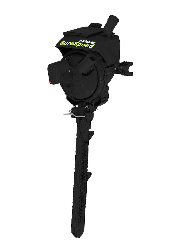 Ag Leader SureSpeed Planting System