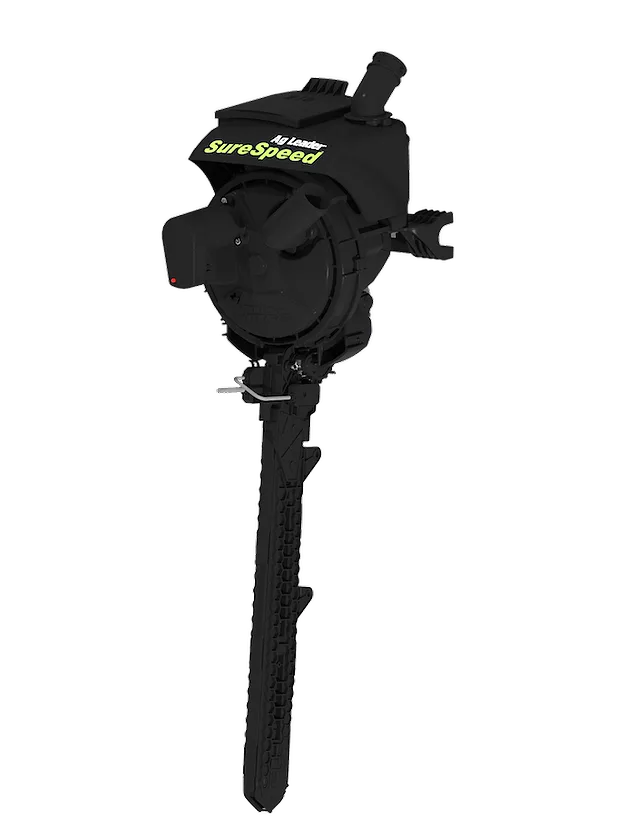 Ag Leader SureSpeed Planting System