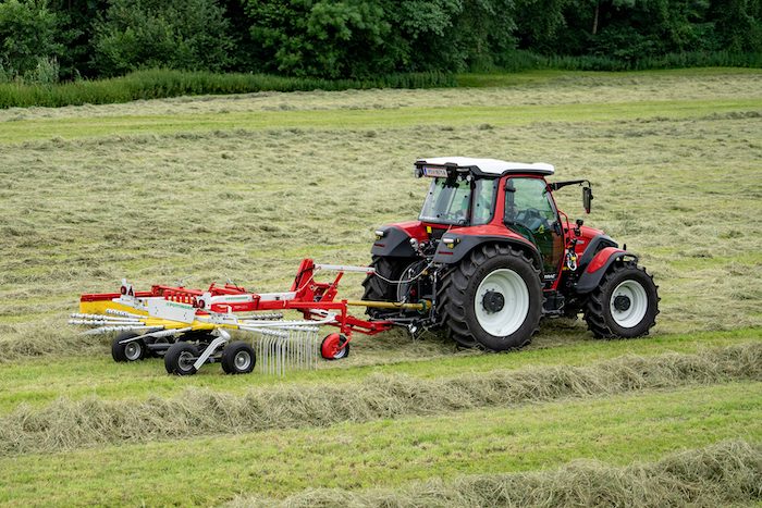 pottinger 422 rake