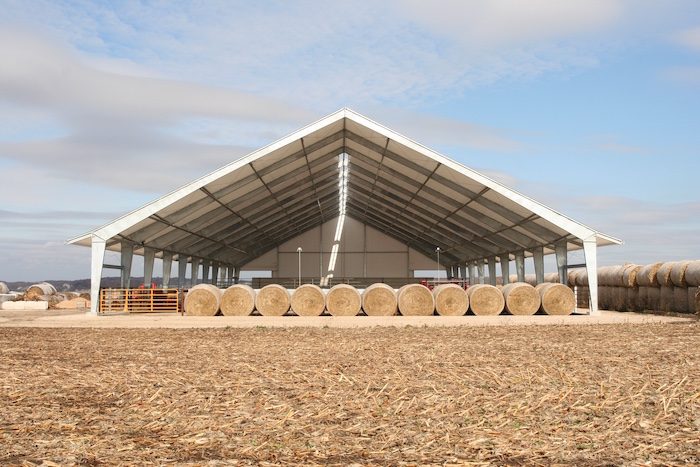 Legacy Building Solutions Tension Fabric Buildings