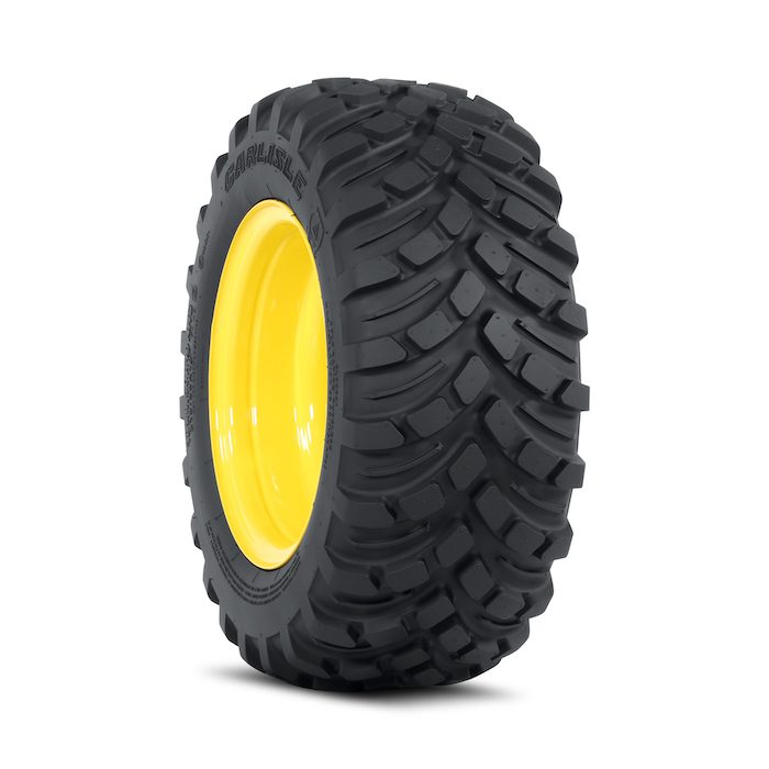 Carlisle Brand Tires Versa Turf Radial Tire Carlisle Brand Tires Versa Turf Radial Tire