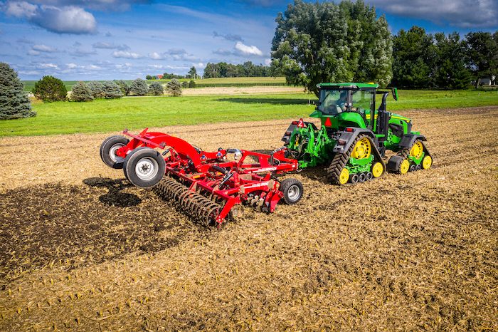 Horsch Joker RX Series Tillage Tool