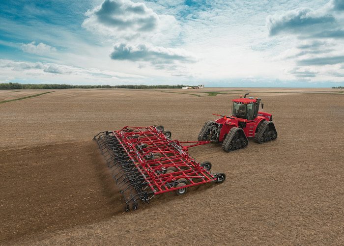 Case IH Vibra-Tine 265 S-Tine Field Cultivator