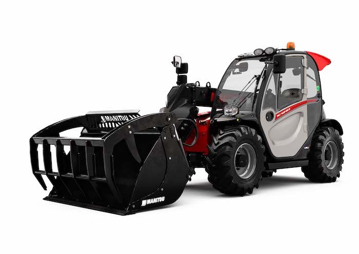 Manitou MLT 420 Compact Telescopic Loader