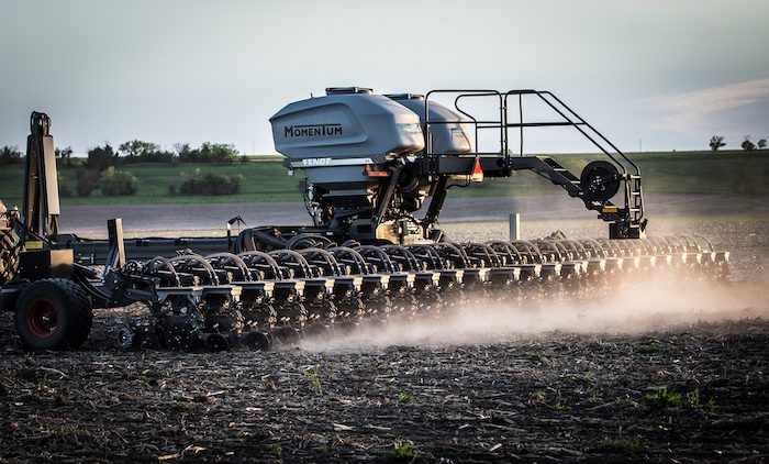 AGCO Fendt Momentum Planter