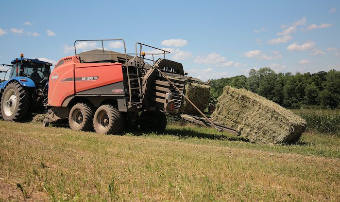 Kuhn North America KUHN SB 1290 iD Large Square Baler