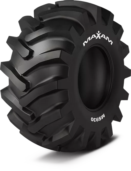 Maxam MS930 LOGXTRA Tire