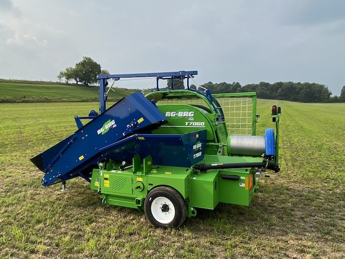 RCI Engineering T-Series Ag-Baggers