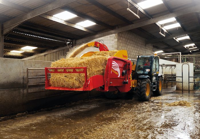 Teagle Machinery Teagle Telehawk T2