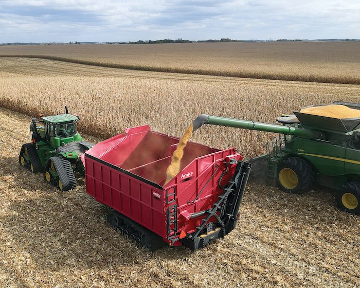 Amity Technology Crop Chaser Multi Crop Dump Carts