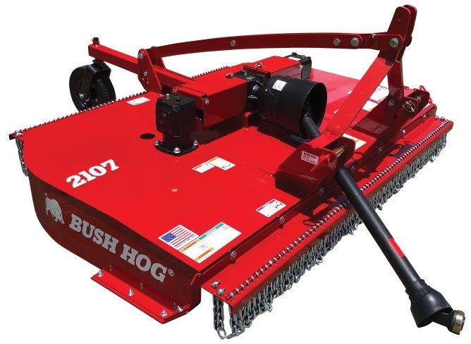 Bush Hog 2107 Rotary Cutter