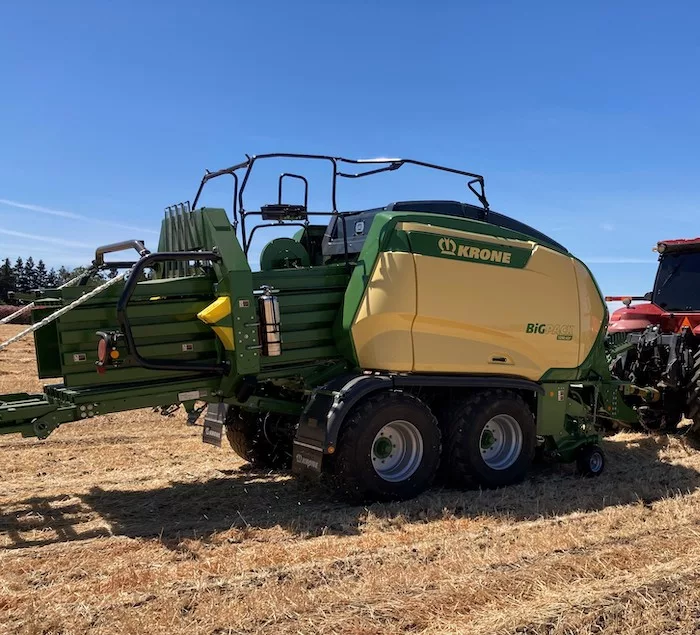 Krone North America Generation 5 BiG Pack Large Square Baler