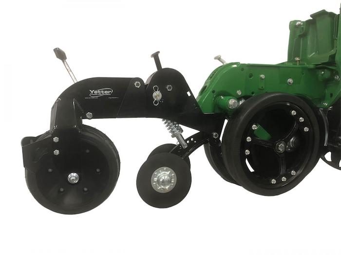 Yetter Farm Equipment Furrow Max Closing System