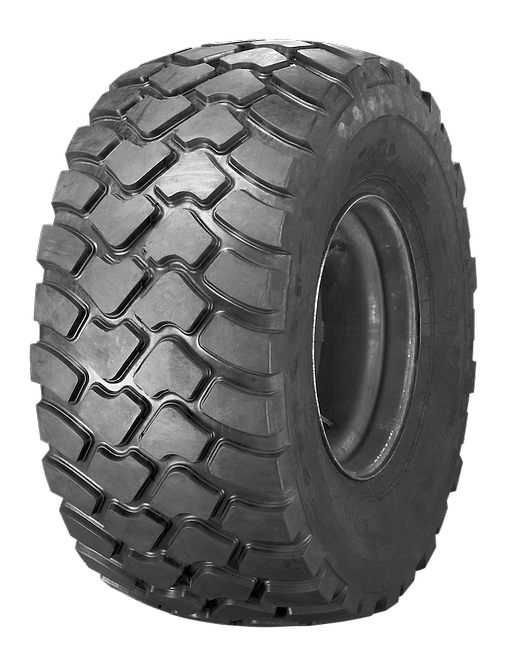 Yokohama Off-Highway Tires Alliance 590 Flotation Radial