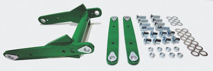 S.I. Distributing PPS Flange Bushing Parallel Linkage Arms Rebuild Kits