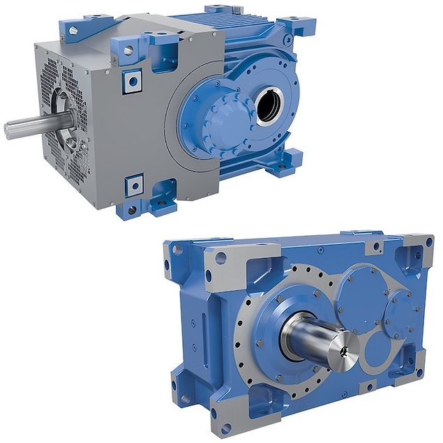 Nord Drivesystems MAXXDRIVE Industrial Gear Units