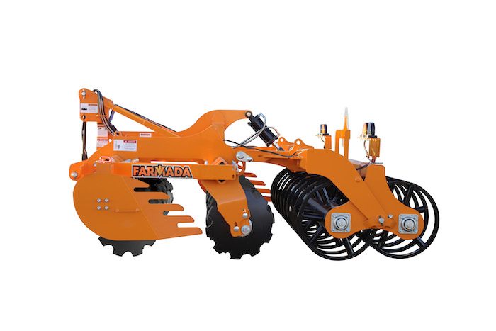 Farmada 3-Point Mounted High-Speed Disc