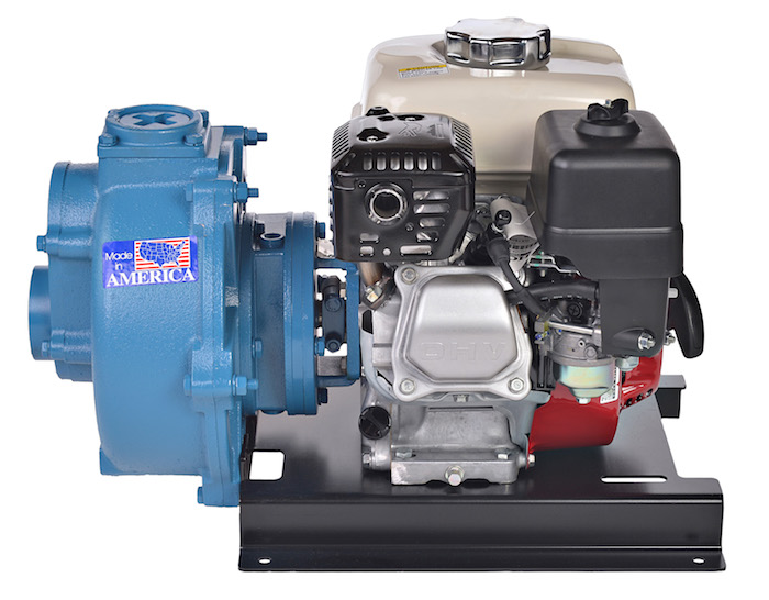 CDS-John Blue Company 2 inch Self-Priming Centrifugal Pump | Farm ...