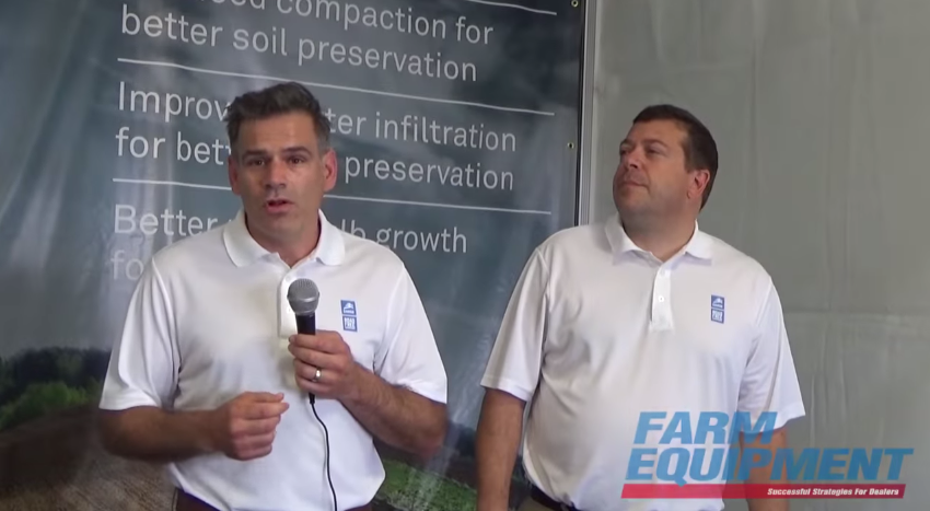 Rebranding Camoplast Solideal as Camso