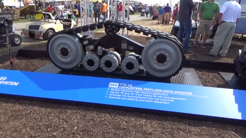 Camso Shares Long-Term Growth Plans for the Track Market