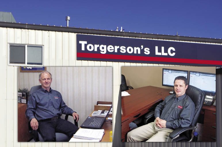 100 Years Later, Torgerson's LLC is Still All in the Family
