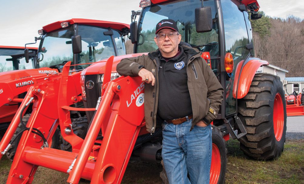 Championing the Used Equipment Dossier - for Higher Turns