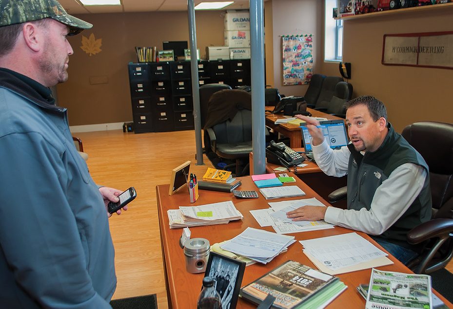 Fostering a Vision Beyond Sales