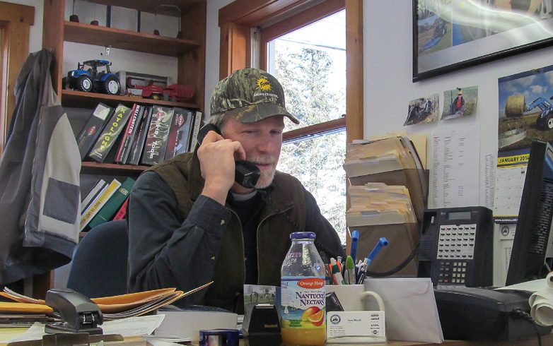 View from the ‘Top’ Ag Salesman — Understanding ‘Both Sides of the Desk’