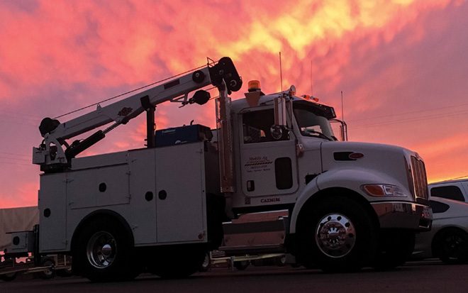 Mobile Service Makes its Move
