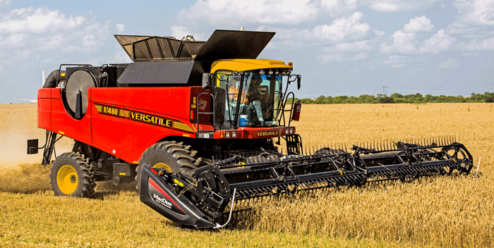 Buhler Versatile Sued by Australian Versatile Distributor