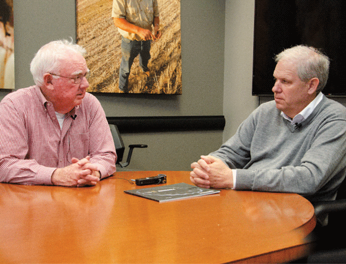 How Tillage & Planting Have Changed