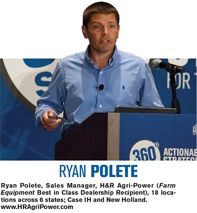 H&R Agri-Power’s Sales Comp Plan