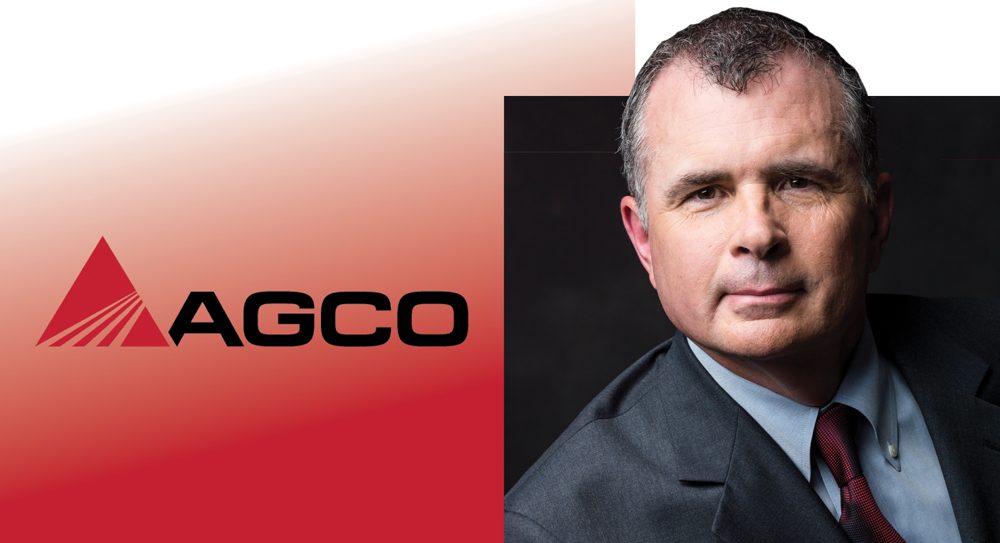 AGCO Betting New, Innovative Product Offerings Will Help Set it Apart