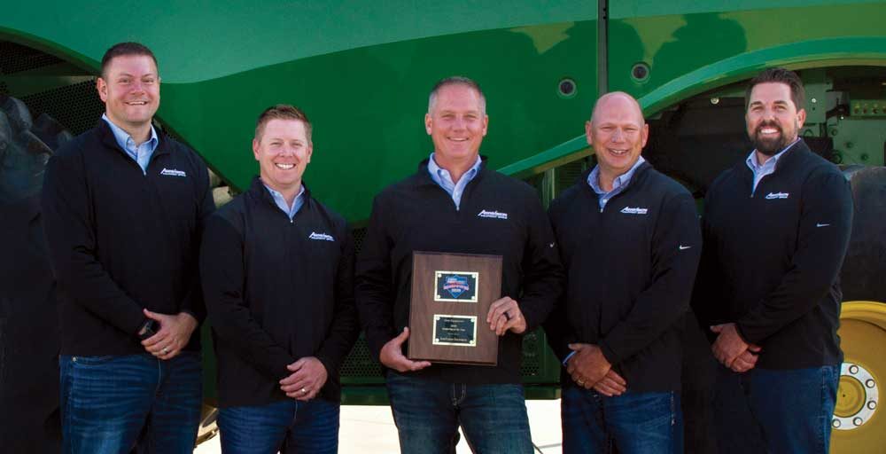 Dealership of the Year: AgriVision Equipment Video Series