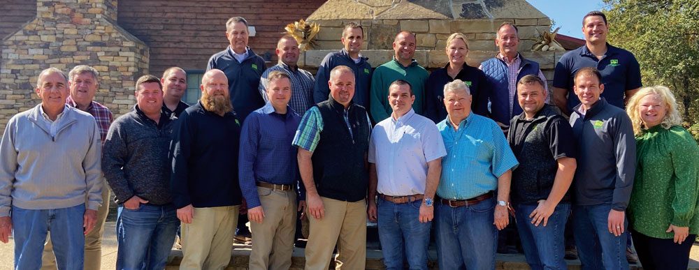 Sydenstricker Nobbe Partners Recognized as 2021 Dealership of the Year