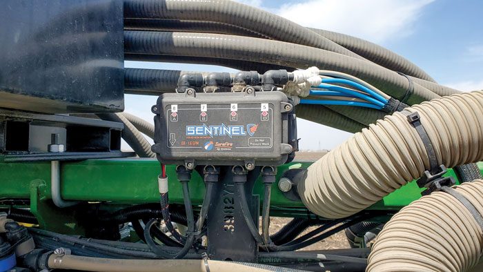 SureFire Ag Sentinel Row Control Liquid Application System