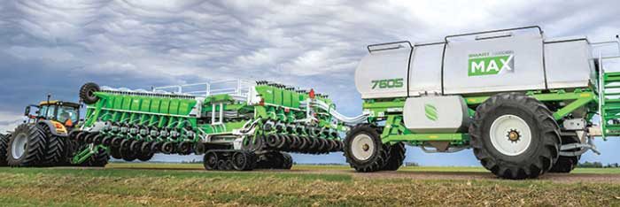 Clean Seed Ag Smart Seeder Max-S