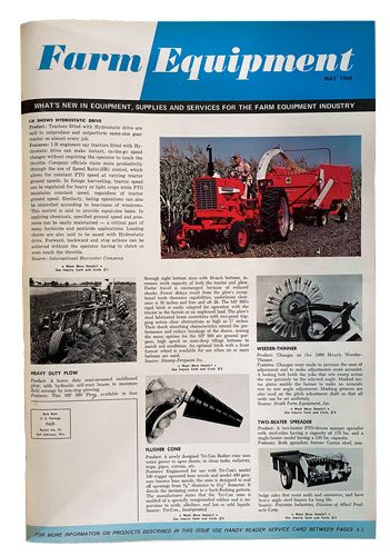 Farm Equipment Magazine’s ‘Origin Story’