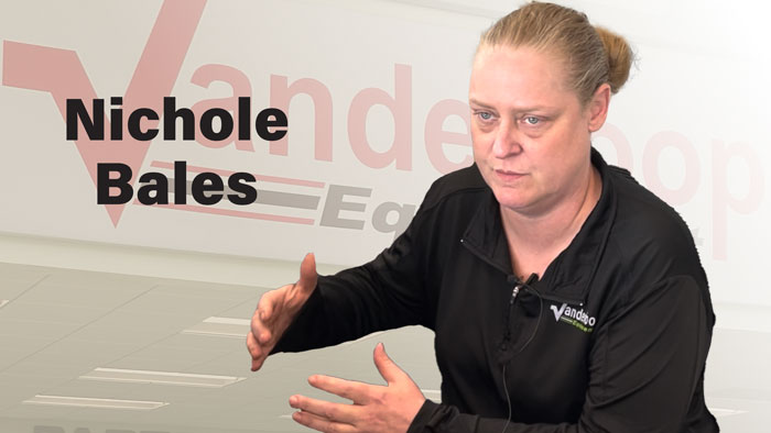 Parts Department Brings New Challenges Every Day