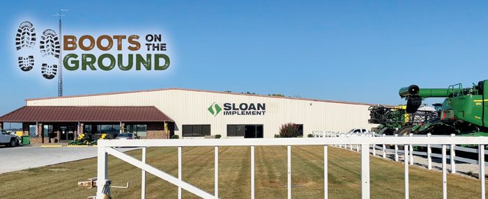 Summer of Change at the Dealership Formerly Known as Alliance Tractor